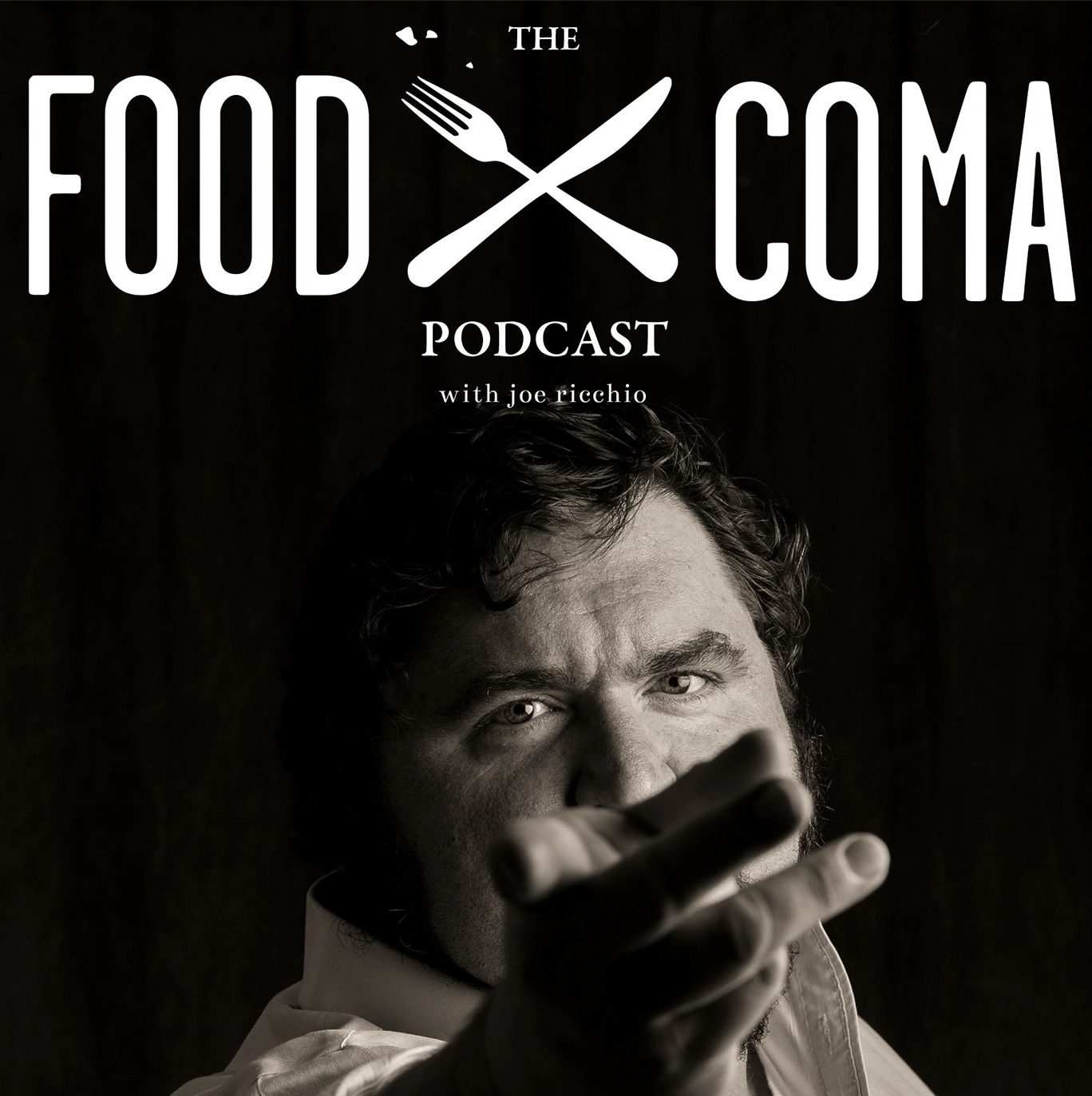 Legent Logo – The Food Coma Podcast